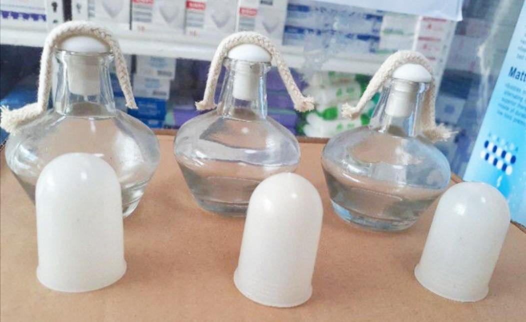 Alcohol Lamp 60ml 1pc., Health & Nutrition, Medical Supplies & Tools on ...