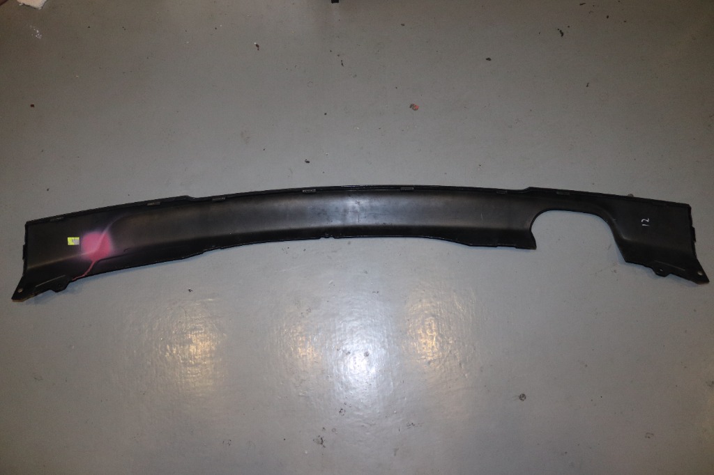 BMW F30 F31 Rear Bumper Lower Valance 15857711, Auto Accessories on ...