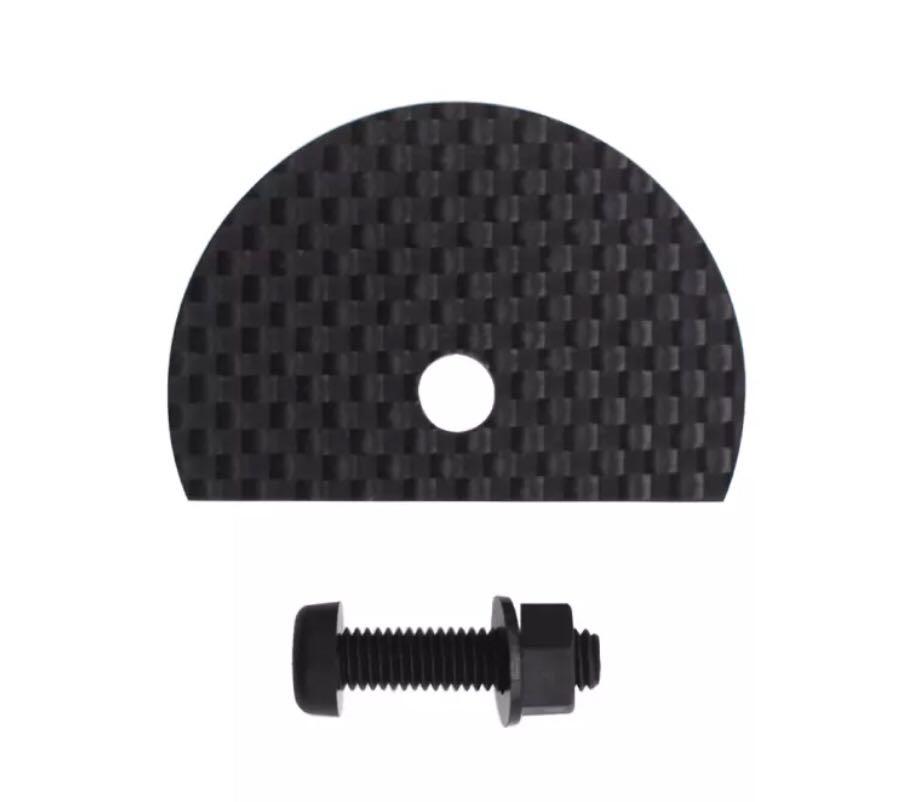 Brompton cable fender - carbon, Sports Equipment, Bicycles & Parts ...