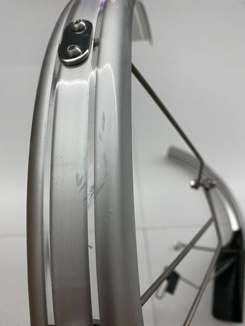 Brompton front and rear mudguard/fenders, Sports Equipment, Bicycles ...