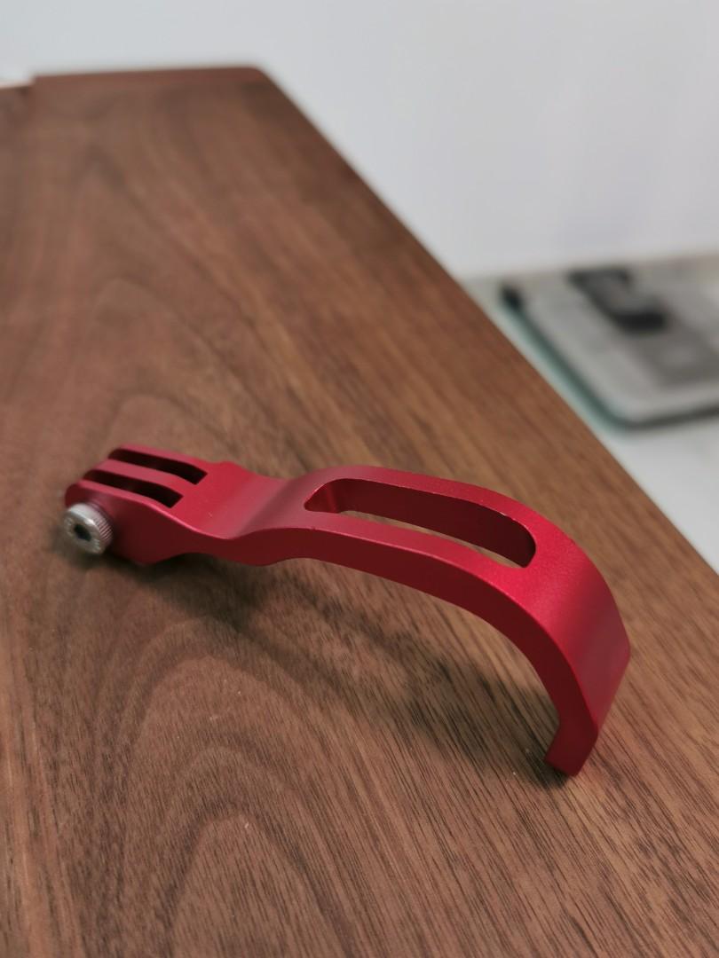 Brompton front light mount, Sports Equipment, Bicycles & Parts, Parts ...