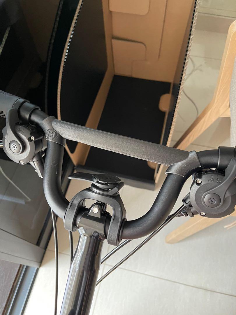 Brompton M snap on bar, Sports Equipment, Bicycles & Parts, Bicycles on ...