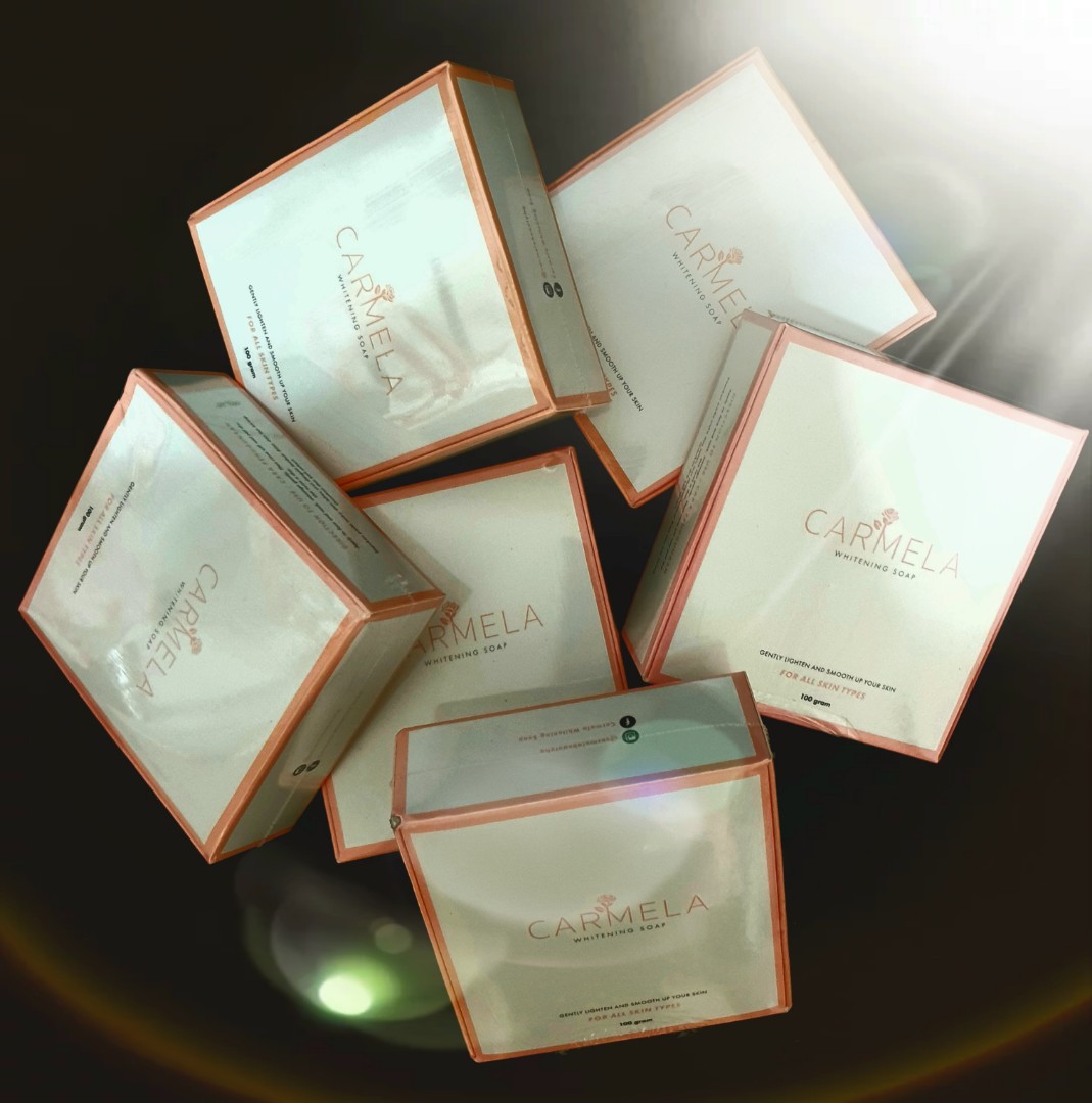CARMELA BEAUTY SOAP, Beauty & Personal Care, Bath & Body, Body Care on ...
