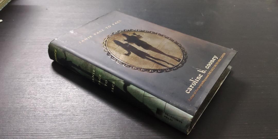 Caroline B Cooney : Janie Face to Face, Hobbies & Toys, Books ...