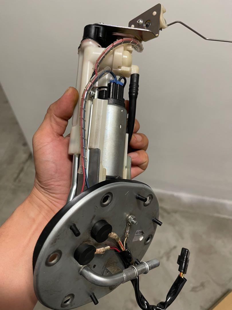 Cb400 Revo fuel pump, Motorcycles, Motorcycle Accessories on Carousell