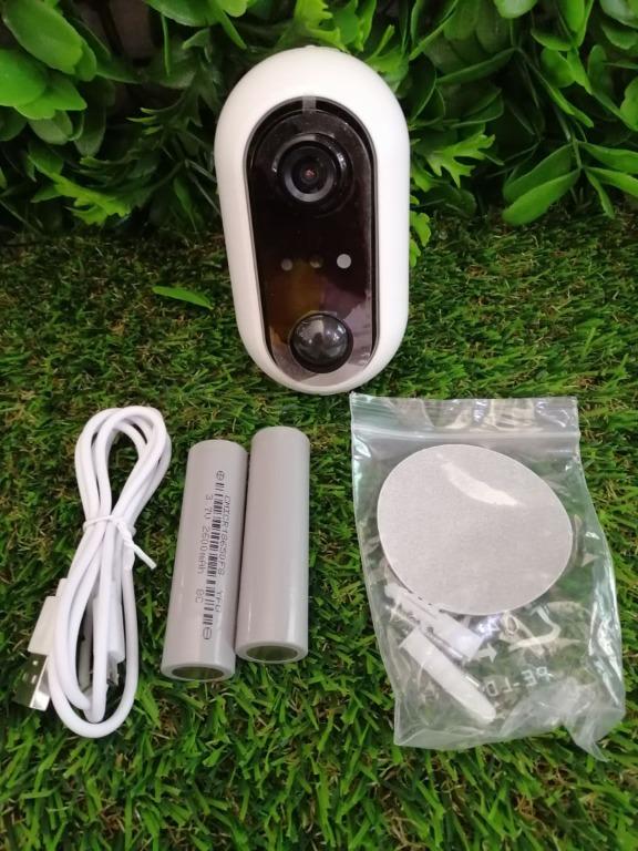 Cocoon Smart Outdoor Camera, Furniture & Home Living, Security & Locks ...