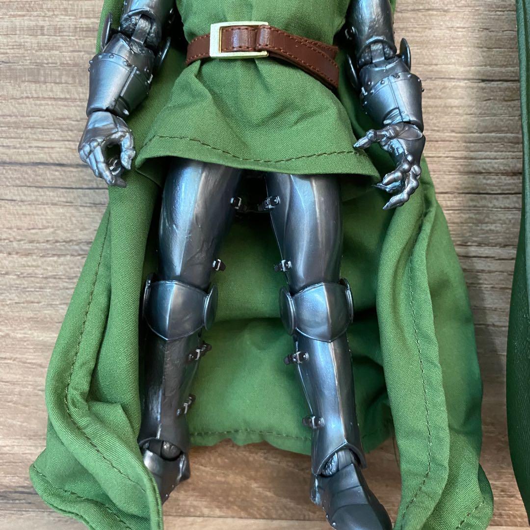 Custom Marvel Legends Dr Doom with soft goods, Hobbies & Toys, Toys ...