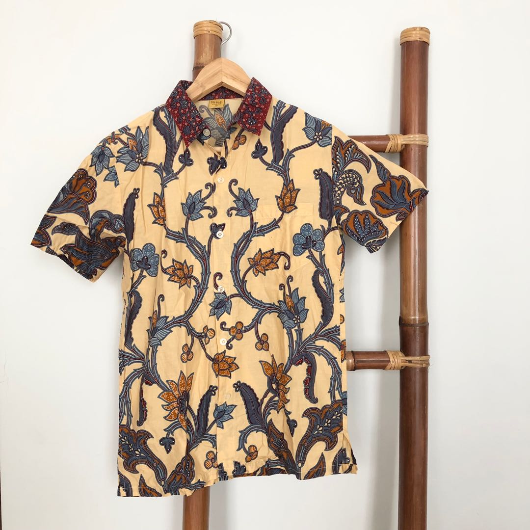 Danar Hadi Boys Batik, Bayi & Anak, Baju Anak Laki-laki, 8 hingga 12 ...