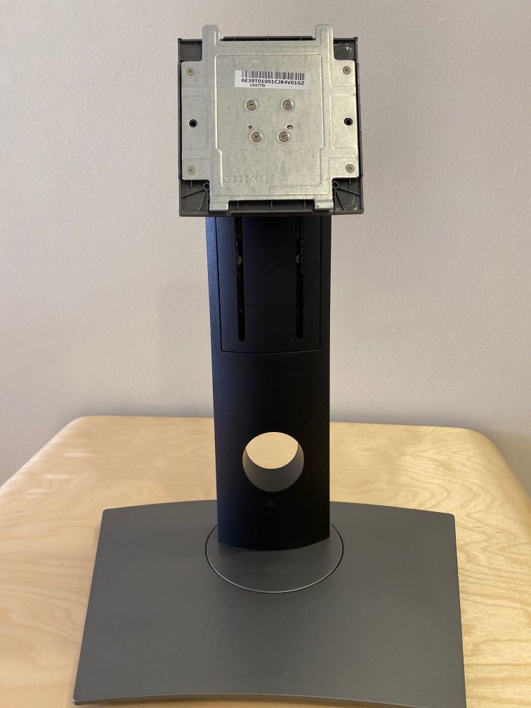 Dell U3417W Monitor Stand, Computers & Tech, Desktops on Carousell