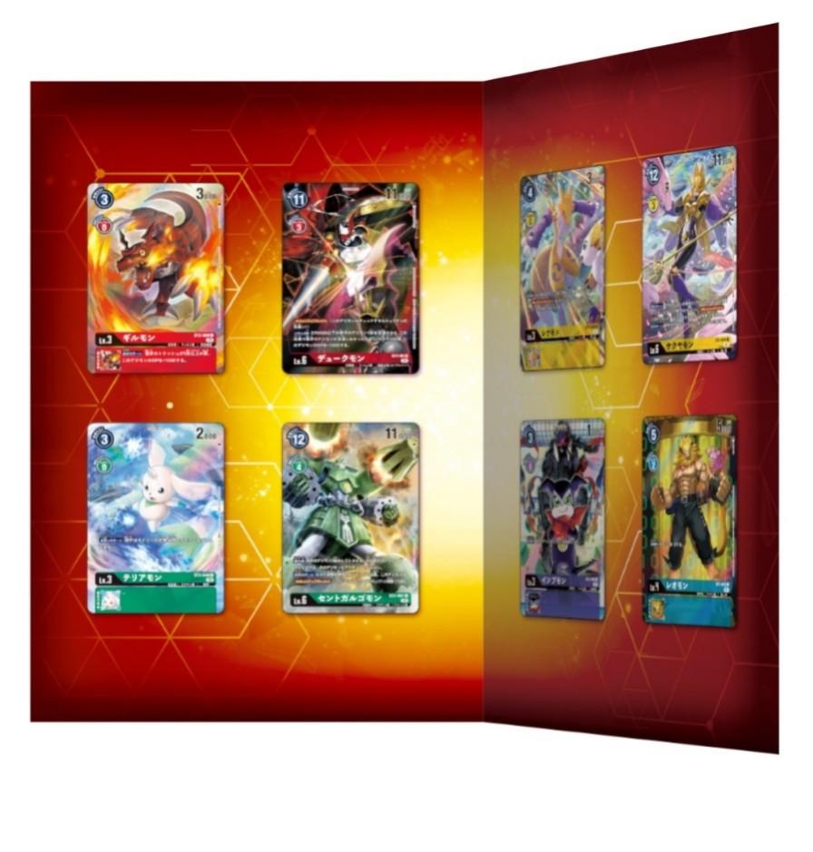 Digimon Memories Collection Preorder, Hobbies & Toys, Toys & Games on ...