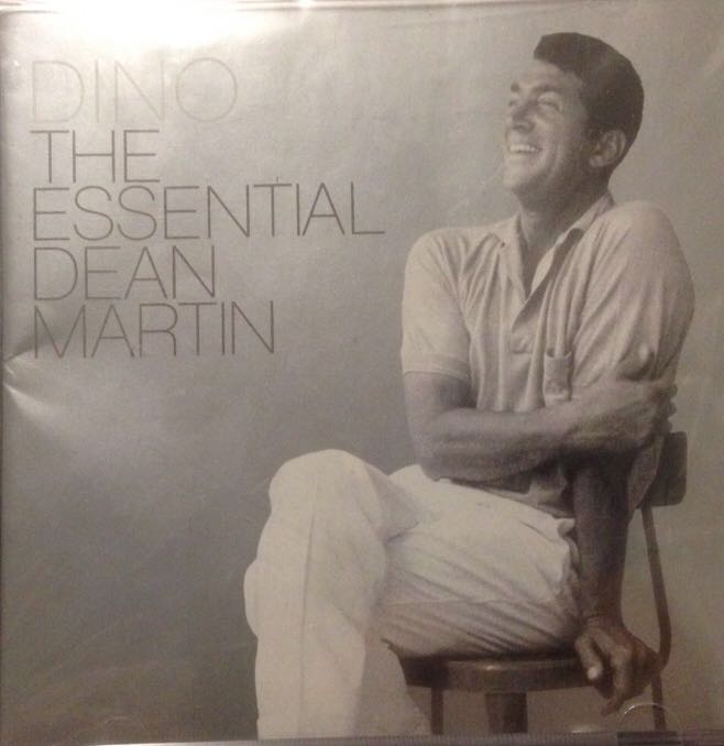 (CD) Dino: The Essential Dean Martin, Hobbies & Toys, Music & Media ...