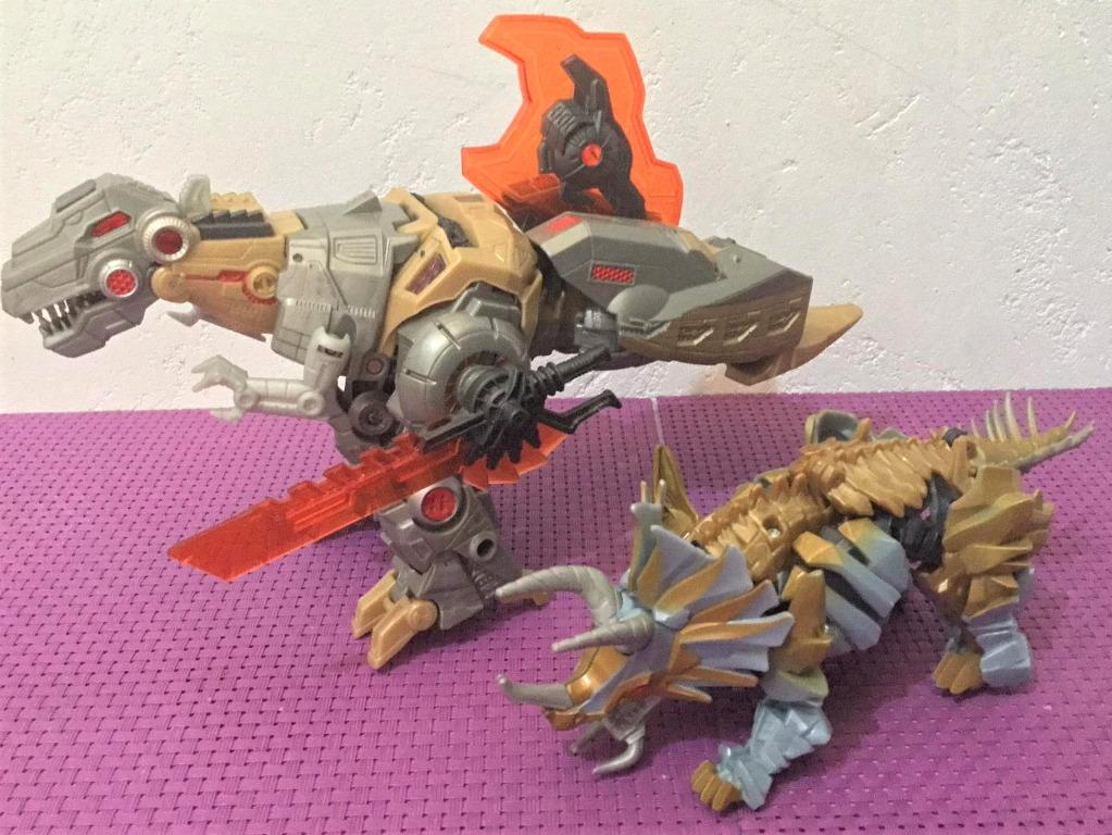 Transformers Fall Of Cybertron Dinobots Toys