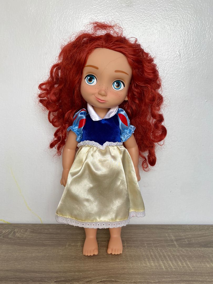 Disney Princess Merida, Hobbies & Toys, Toys & Games on Carousell