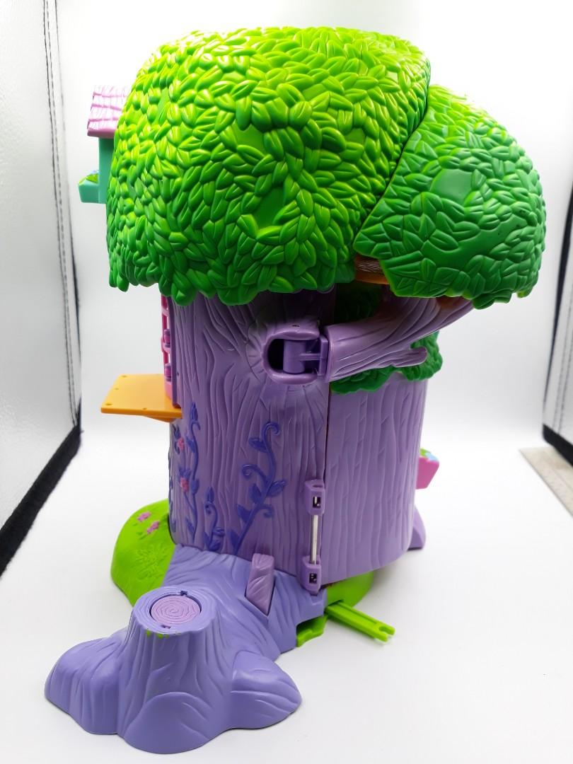 Disney Winnie the Pooh Treehouse 16pc set, Hobbies & Toys, Toys & Games ...