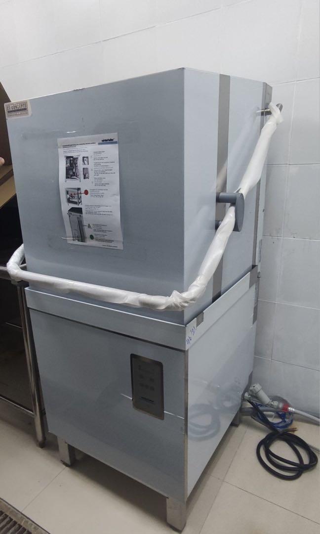 Diswashing Machine- Hood type, TV & Home Appliances, Kitchen Appliances ...