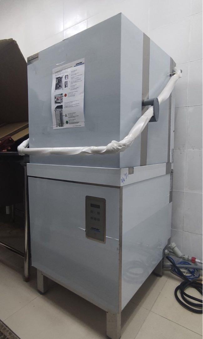 Diswashing Machine- Hood type, TV & Home Appliances, Kitchen Appliances ...