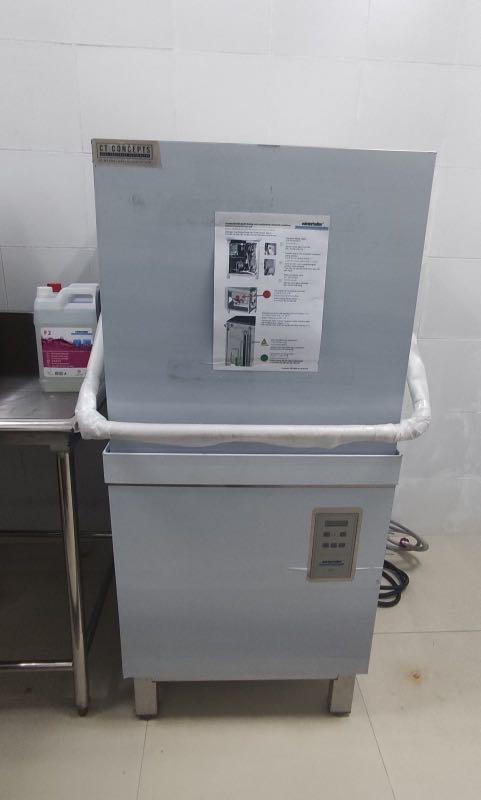 Diswashing Machine- Hood type, TV & Home Appliances, Kitchen Appliances ...