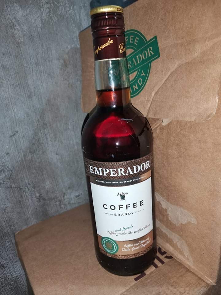 Emperador Coffee flavor, Food & Drinks, Other Food & Drinks on Carousell