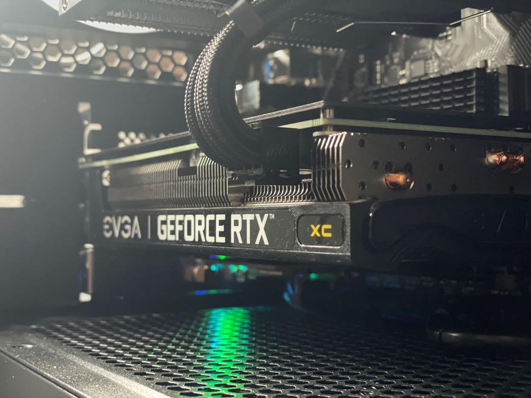 EVGA Geforce RTX 3060 XC Gaming 12GB, Computers & Tech, Parts ...