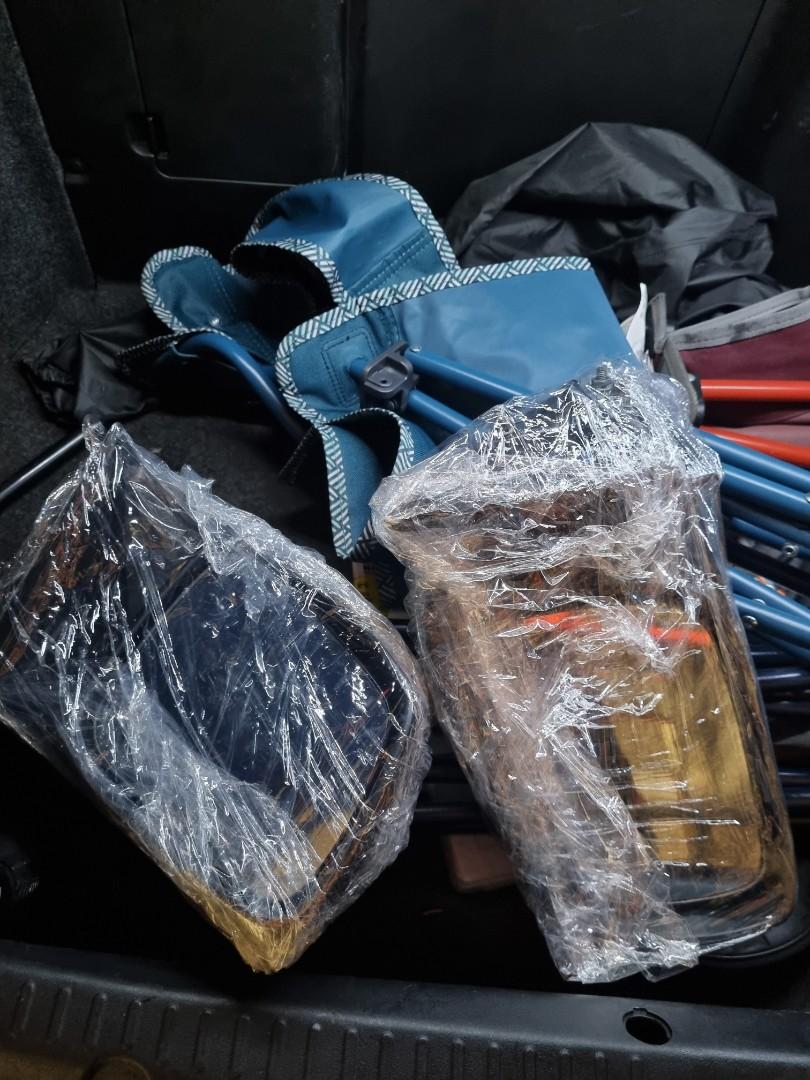 Evolution X side mirrors, Car Accessories, Accessories on Carousell