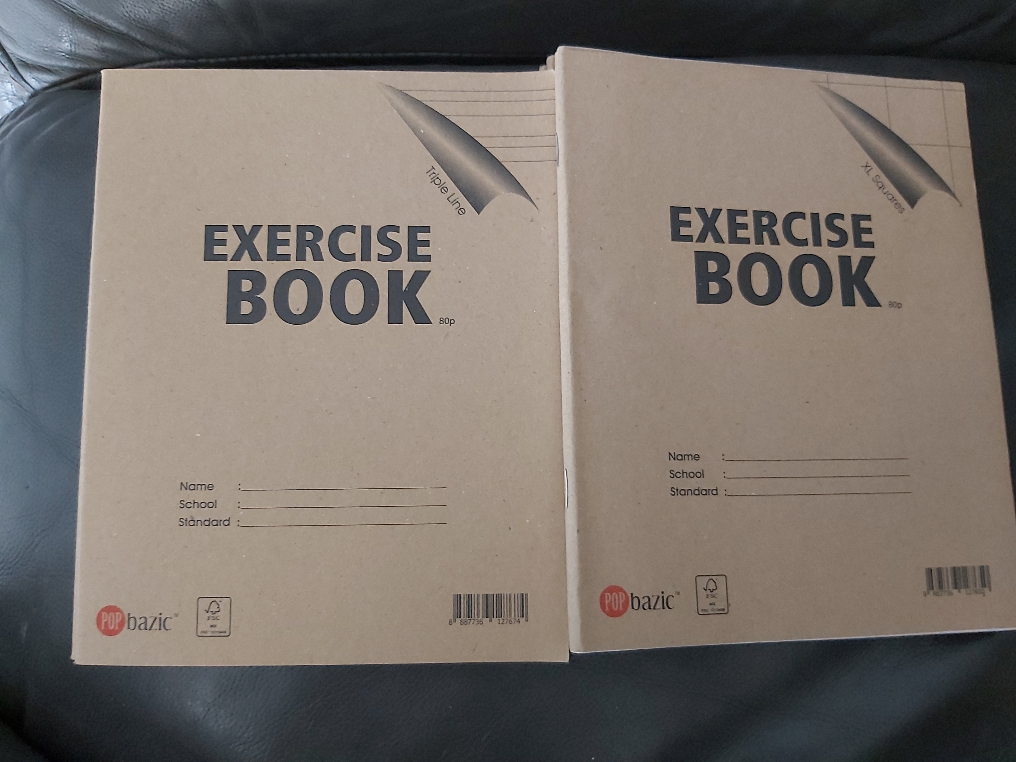 Exercise books, Hobbies & Toys, Books & Magazines, Assessment Books on ...