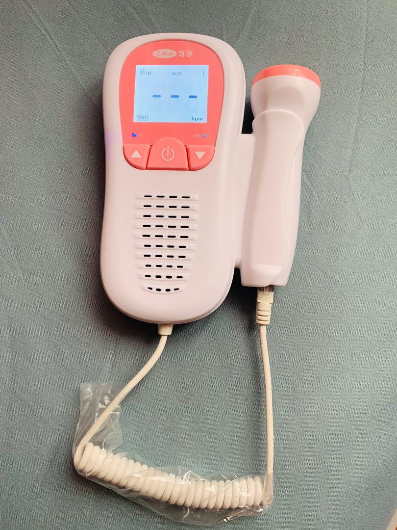 Fetal Doppler, Babies & Kids, Baby Monitors on Carousell