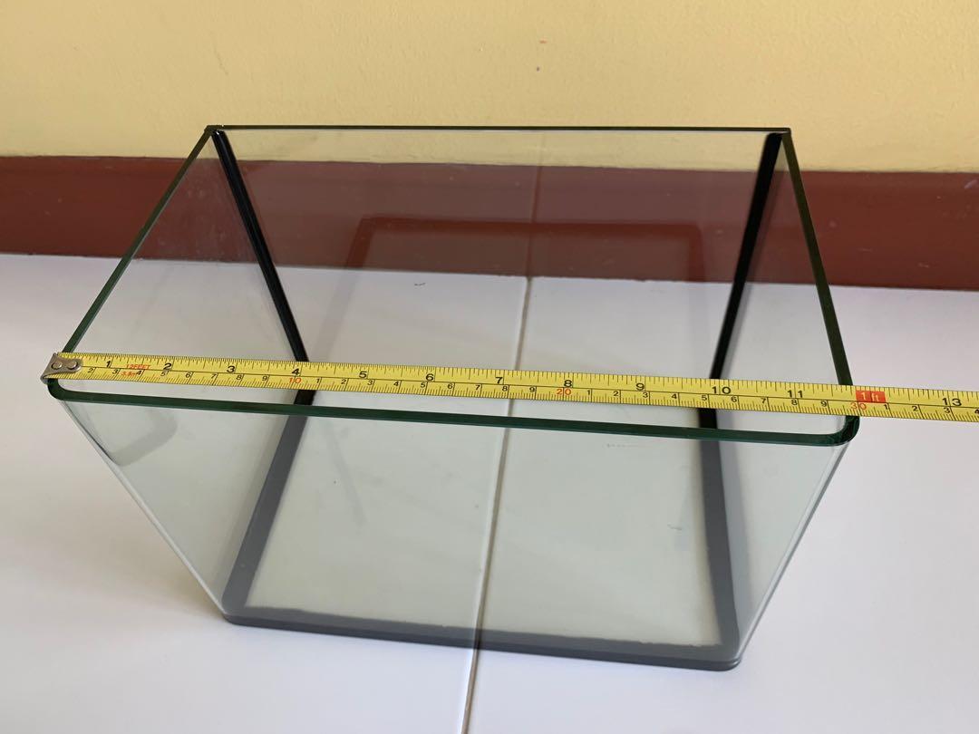 Solid Glass Fish Tank Curve, Pet Supplies, Homes & Other Pet ...
