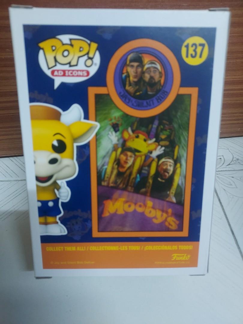 Funko Mooby's Mascot # 137, Hobbies & Toys, Toys & Games on Carousell