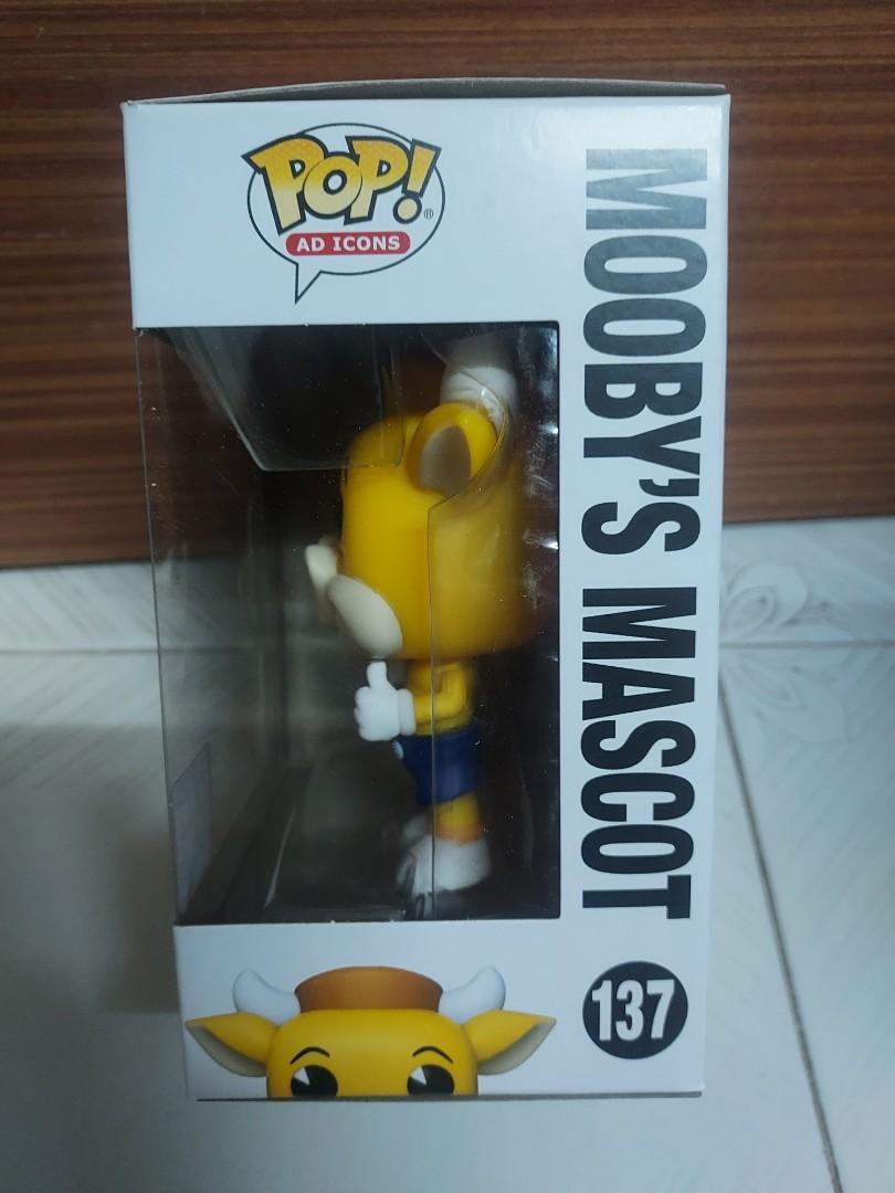 Funko Mooby's Mascot # 137, Hobbies & Toys, Toys & Games on Carousell