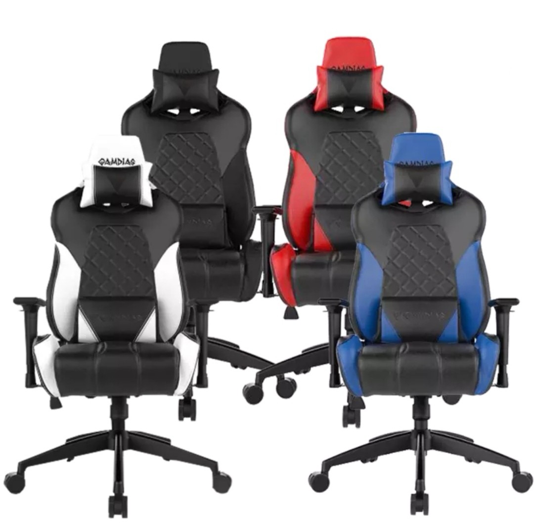 GAMDIAS ACHILES E1L RGB GAMING CHAIR, Furniture & Home Living ...