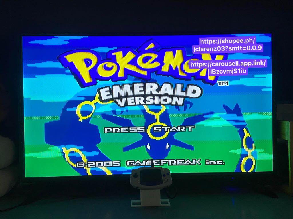 GBA TV Gameboy Advance IPS V3 AV TV Out Mod NINTENDO (SNES EDITION ...