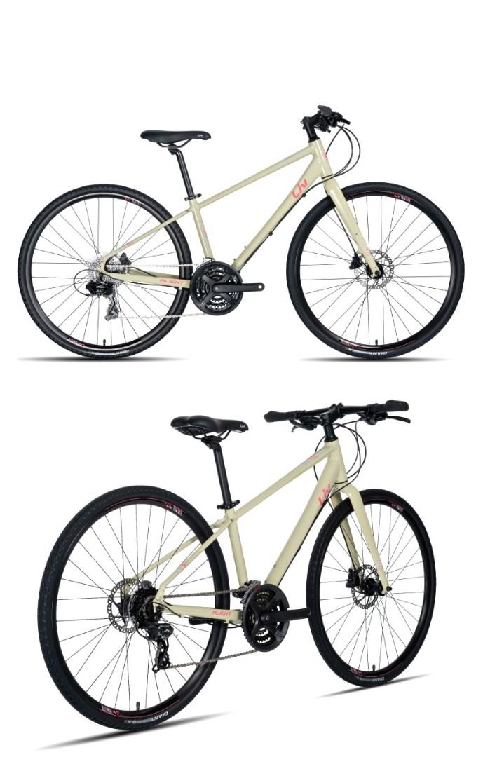 2021 Giant LIV Alight 1 Hybrid Bicycle [CHEAPEST IN SINGAPORE], Sports ...