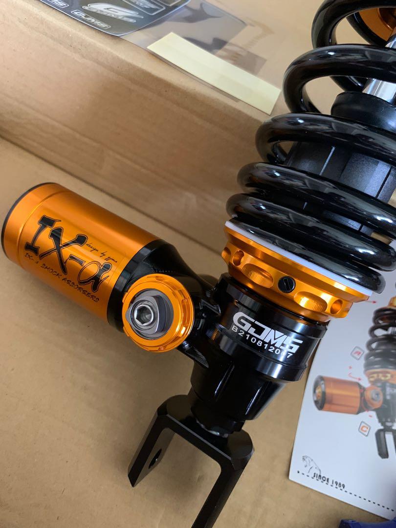 GJMS IX-@ DRG 後避震, 電單車買賣 - Carousell