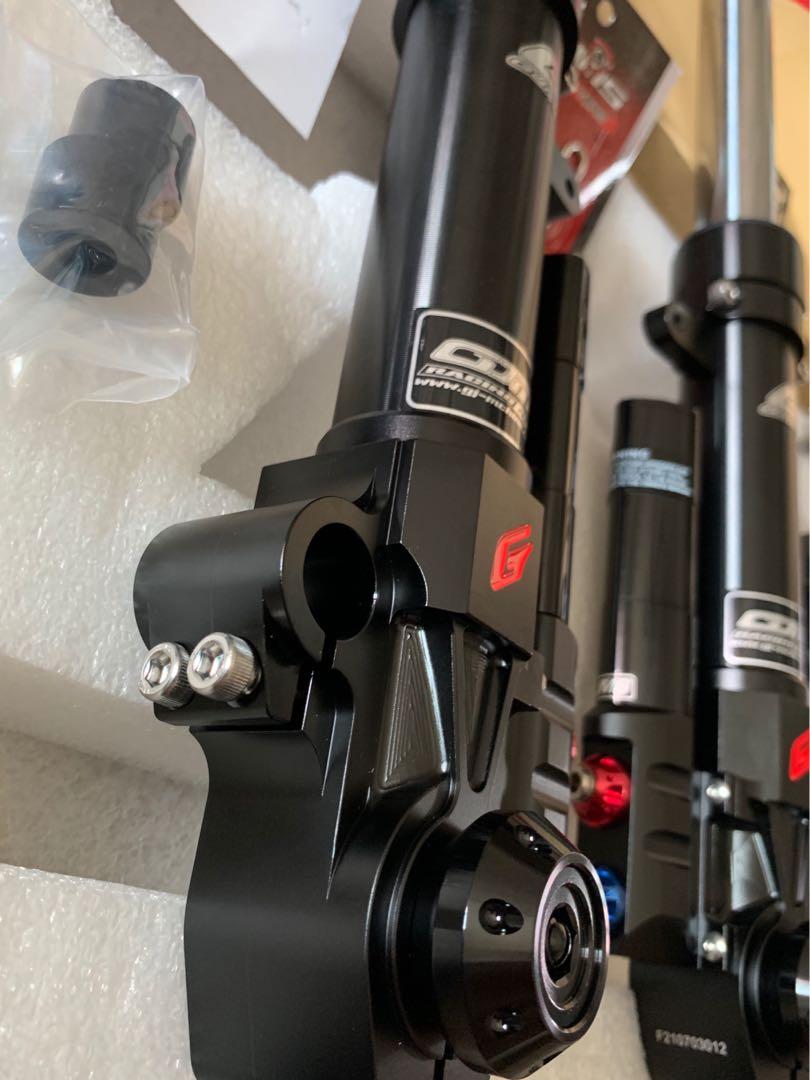 GJMS TCD2000 PRO FORCE DRG SMAX, 電單車買賣 - Carousell