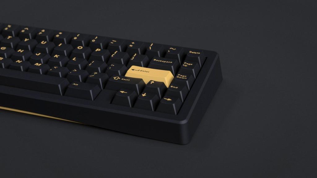 GMK Spirit Keycaps (Base), Computers & Tech, Parts & Accessories ...