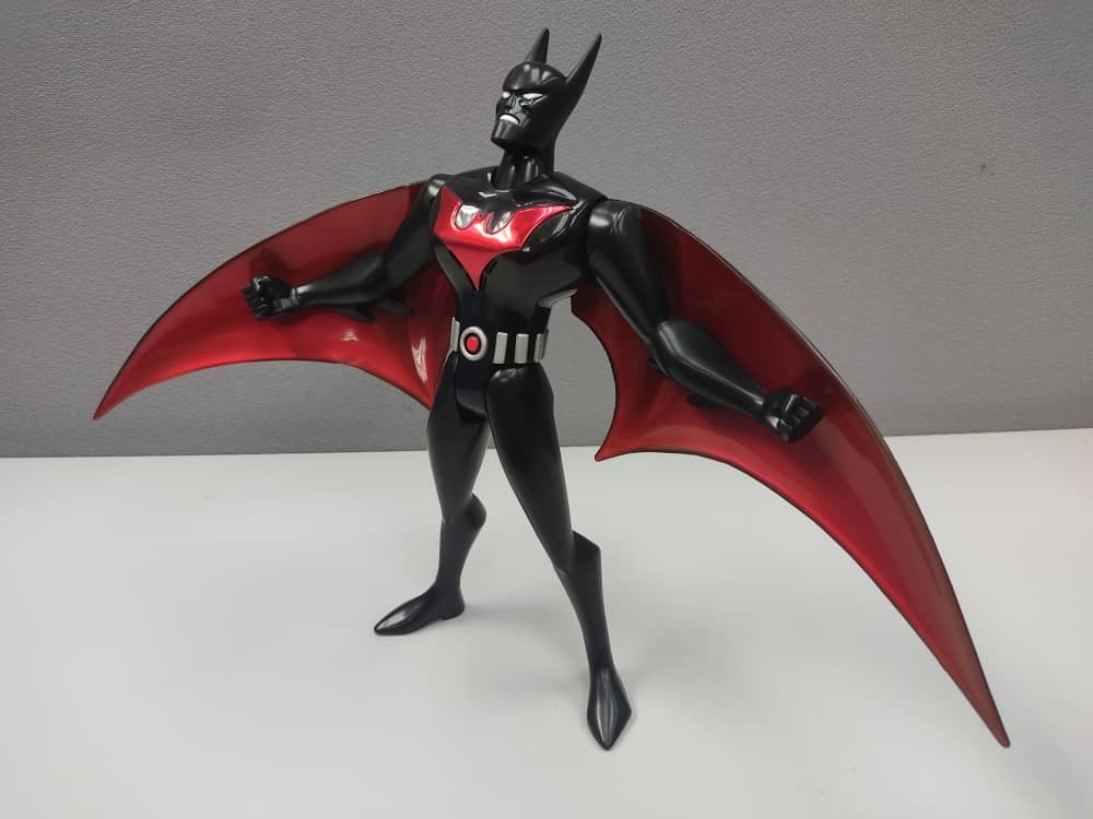 HASBRO 2000 BATMAN BEYOND - AFTER BURNER BATMAN, Hobbies & Toys ...