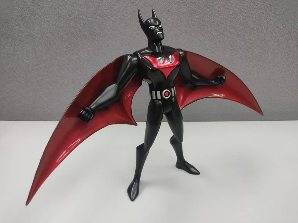 HASBRO 2000 BATMAN BEYOND - AFTER BURNER BATMAN, Hobbies & Toys ...