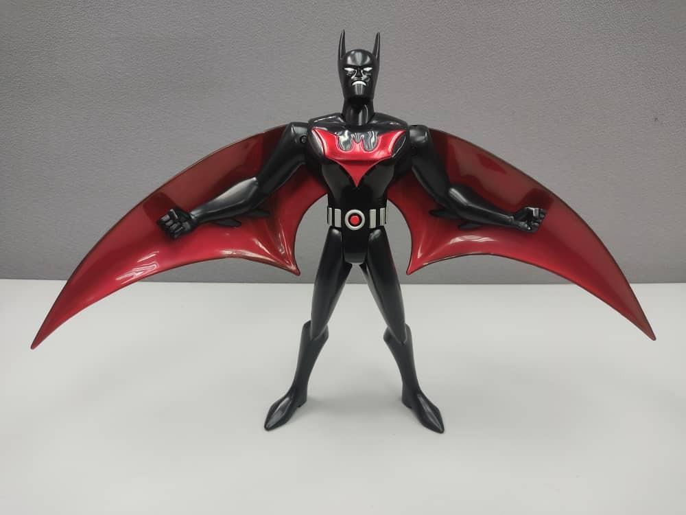HASBRO 2000 BATMAN BEYOND - AFTER BURNER BATMAN, Hobbies & Toys ...