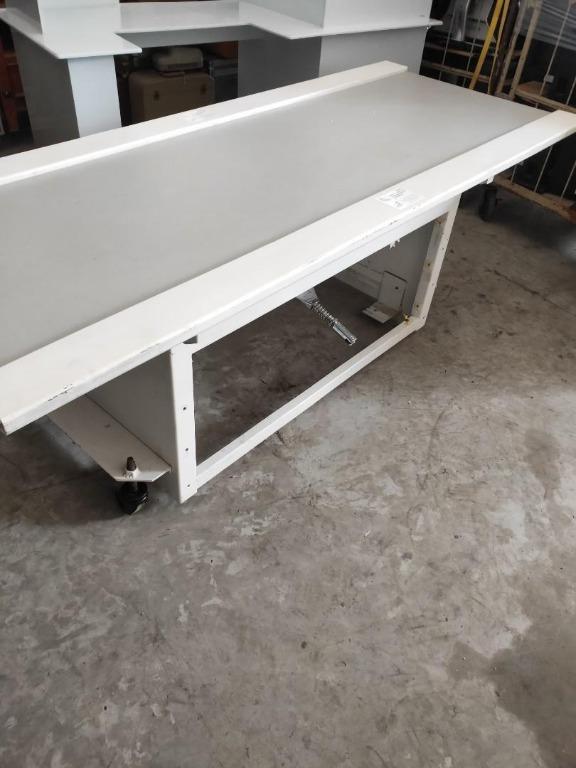Heavy Duty 4 Way Shaking Table Work Station for sale @ $300 each ...