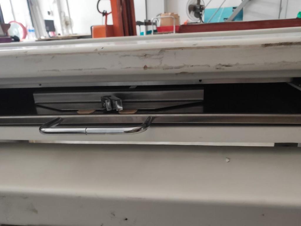 Heavy Duty 4 Way Shaking Table Work Station for sale @ $300 each ...