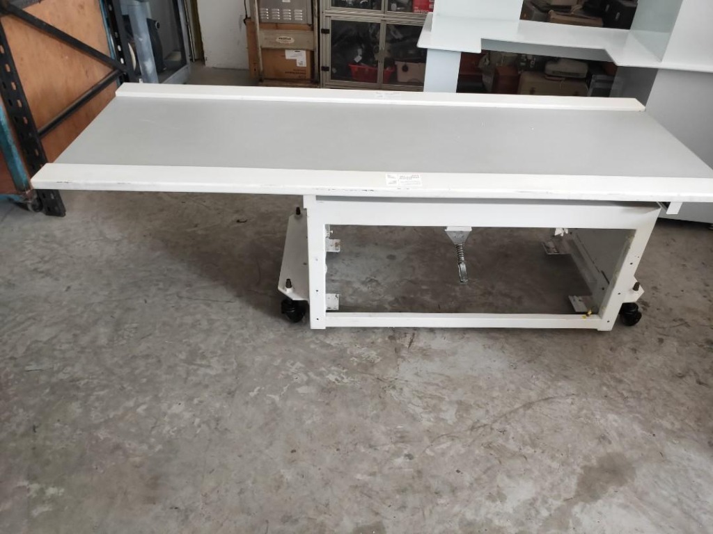 Heavy Duty 4 Way Shaking Table Work Station for sale @ $300 each ...
