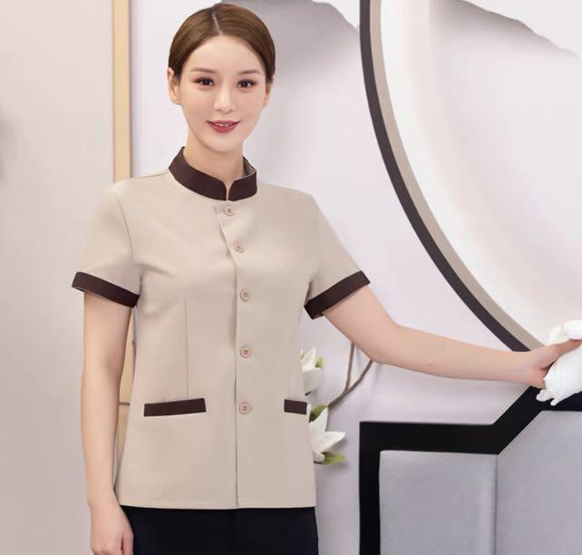 Helper uniform, Men's Fashion, Tops & Sets, Sets & Coordinates on Carousell