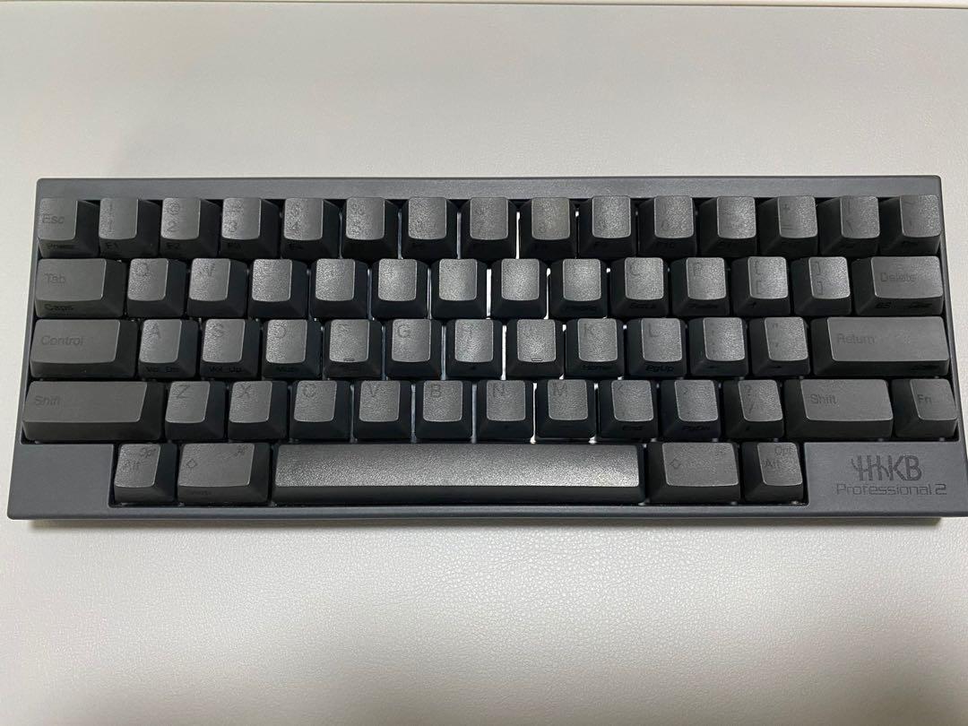 HHKB Pro 2, Computers & Tech, Parts & Accessories, Computer Keyboard on ...