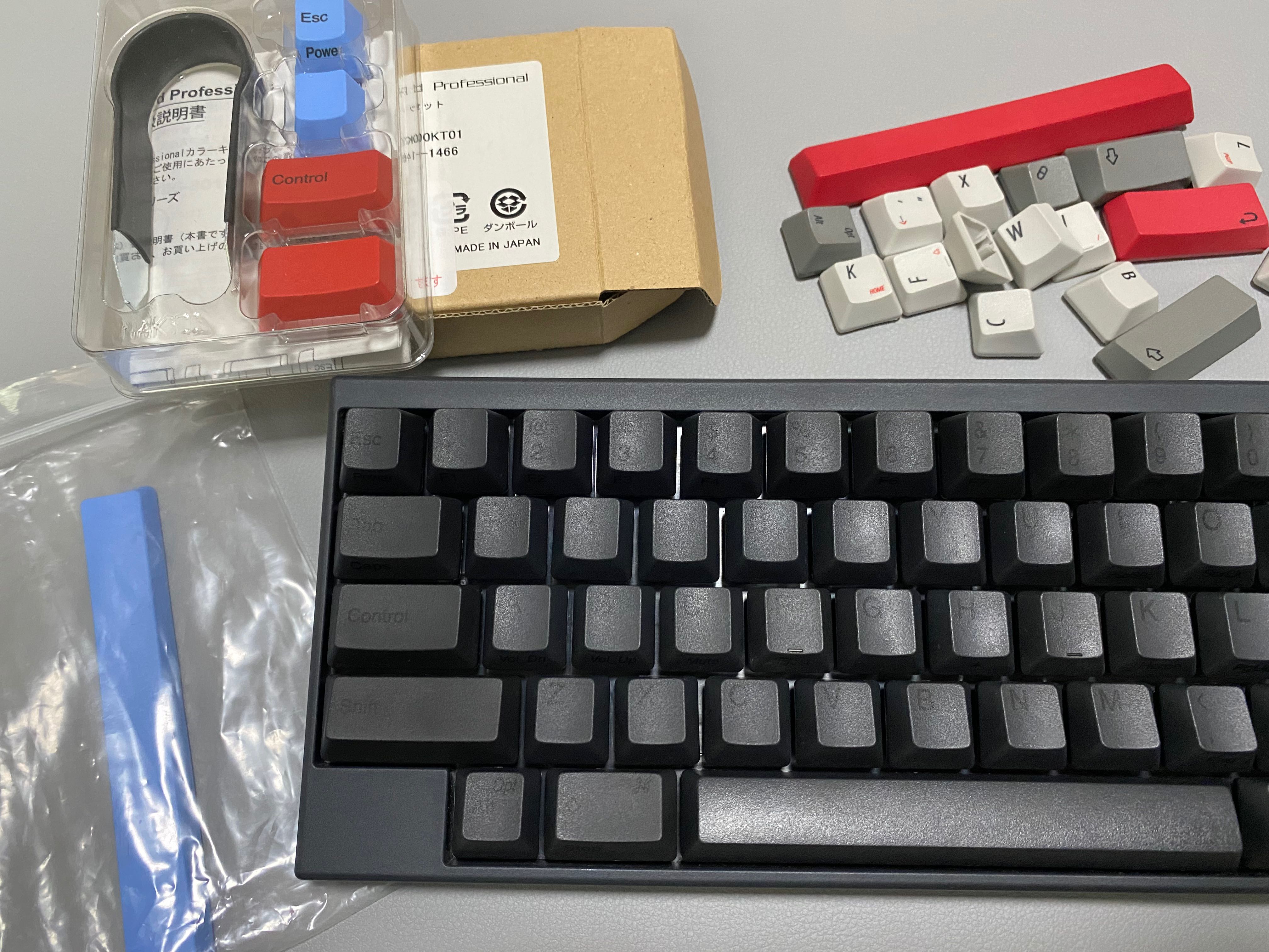 HHKB Pro 2, Computers & Tech, Parts & Accessories, Computer Keyboard on ...