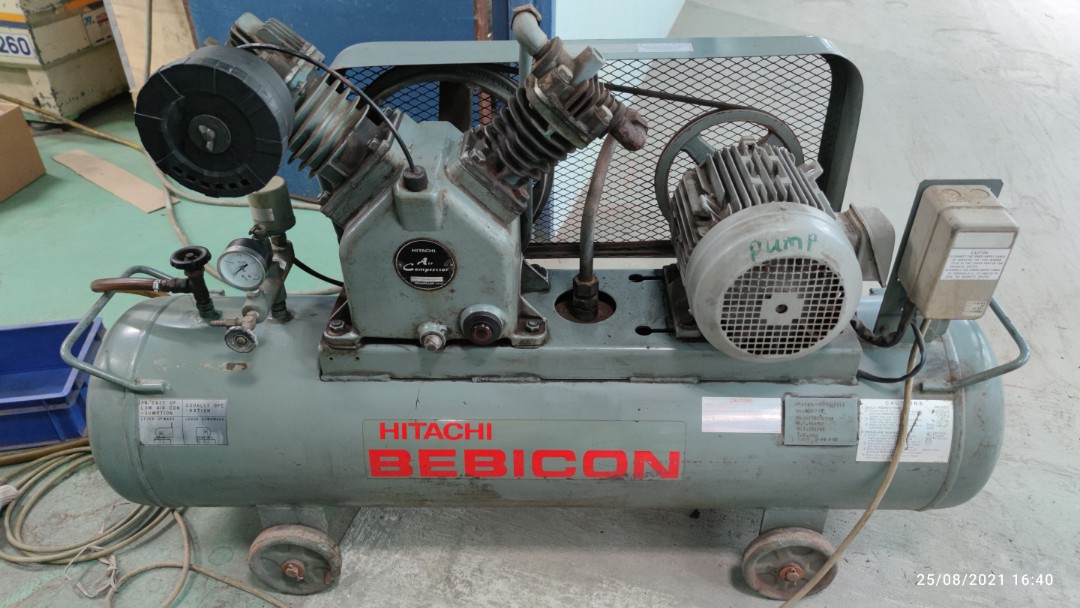 Hitachi Bebicon Compressor, Everything Else on Carousell