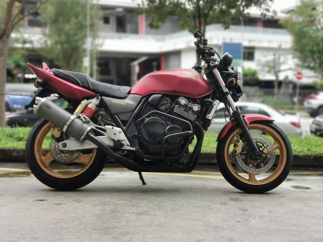 Honda super 4 spec 3, Motorcycles, Motorcycles for Sale, Class 2A on ...