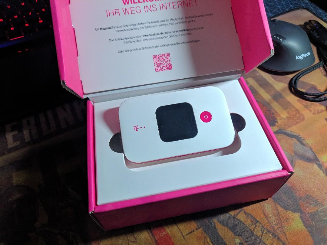 Huawei E5577 (MOD WITH BATTERY BYPASS), Computers & Tech, Parts ...