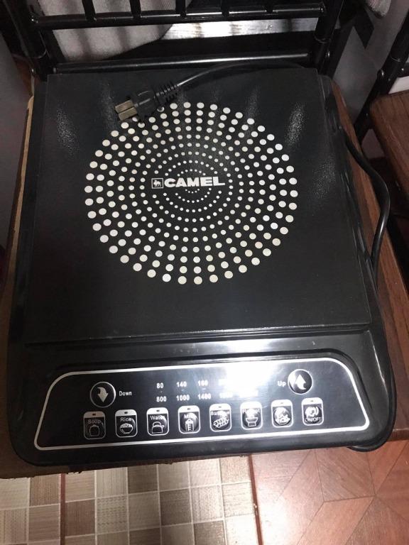 Induction CookeR (Camel CIS-101), TV & Home Appliances, Kitchen ...