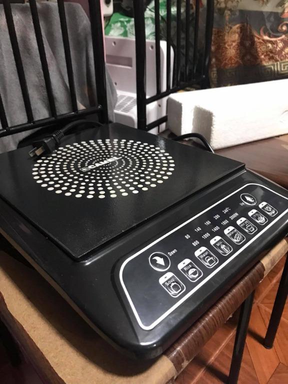 Induction CookeR (Camel CIS-101), TV & Home Appliances, Kitchen ...