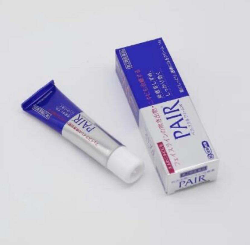JAPAN LION PAIR ACNE Pimple Cream 24g, Beauty & Personal Care, Face ...